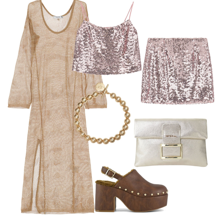 Outfit da Discoteca | 1000 Idee per Vestirsi alla Moda | Bantoa