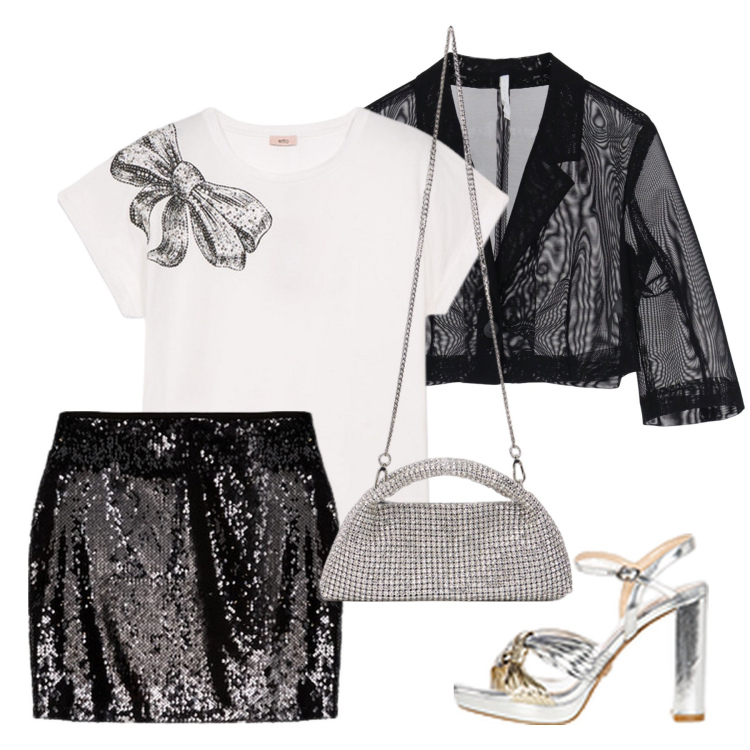Outfit da Discoteca | 1000 Idee per Vestirsi alla Moda | Bantoa
