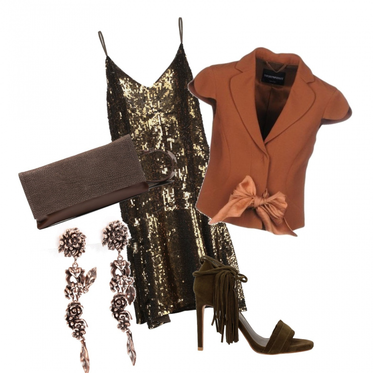 Outfit da Discoteca | 1000 Idee per Vestirsi alla Moda | Bantoa