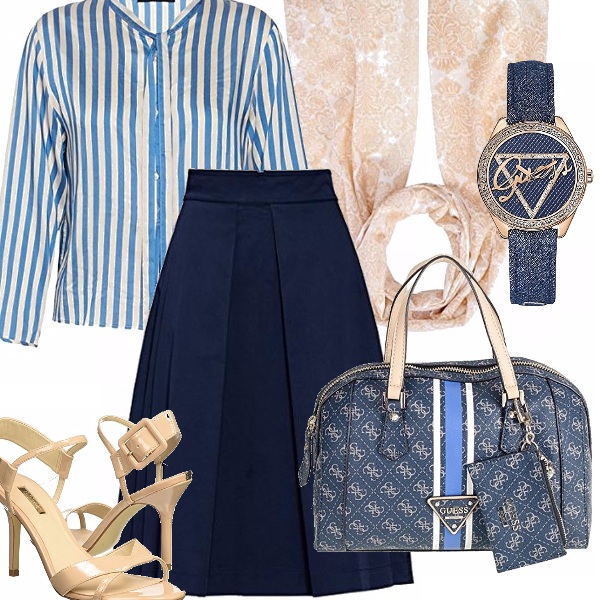 Colloquio di lavoro: outfit donna per cerimonia e scuola/universit | Bantoa Colloquio di lavoro: outfit donna per cerimonia e scuola/universit | Bantoa