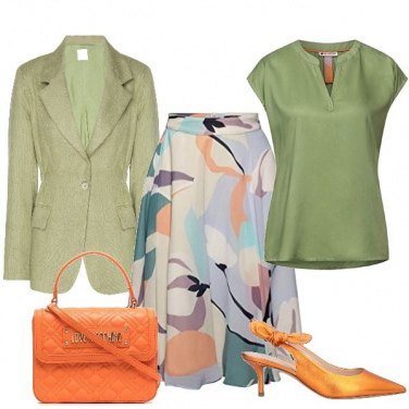 Look Anni 50 | Outfit con Vestiti & Scarpe Retrò | Bantoa
