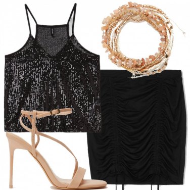 Outfit da Discoteca | 1000 Idee per Vestirsi alla Moda | Bantoa
