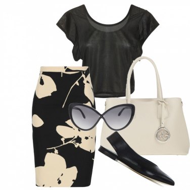 Outfit ispirati ai grandi brand in versione low cost! | 586 Look da ...