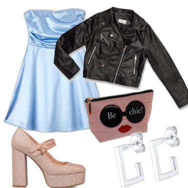 Outfit da Discoteca | 43 Idee per Vestirsi alla Moda | Bantoa