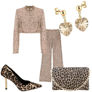 Outfit da Discoteca | 1000 Idee per Vestirsi alla Moda | Bantoa