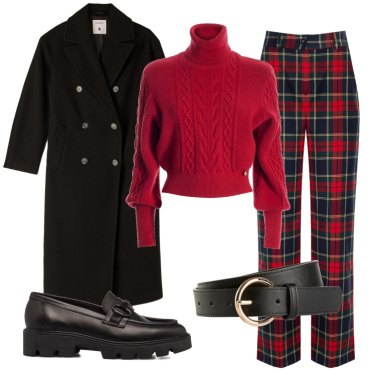 Outfit Natale 2024: 1000 Idee per Vestirsi Bene | Bantoa