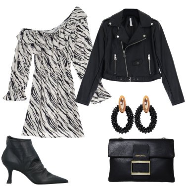Outfit da Discoteca | 1000 Idee per Vestirsi alla Moda | Bantoa
