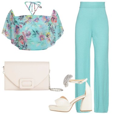 Azul: Outfits, Looks y Combinaciones Mujer | Bantoa