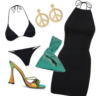 Outfit da Discoteca | 1000 Idee per Vestirsi alla Moda | Bantoa