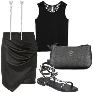 Outfit da Discoteca | 1000 Idee per Vestirsi alla Moda | Bantoa