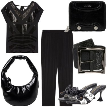 Outfit da Discoteca | 1000 Idee per Vestirsi alla Moda | Bantoa