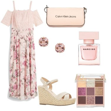 Look Romantico: 84 Outfit Donna da Non Perdere | Bantoa