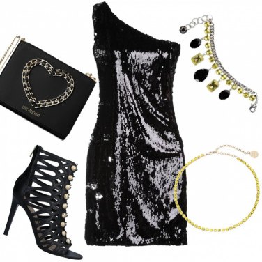 Outfit da Discoteca | 1000 Idee per Vestirsi alla Moda | Bantoa