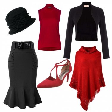 Outfit Natale 2020: 1000 Idee per Vestirsi Bene | Bantoa