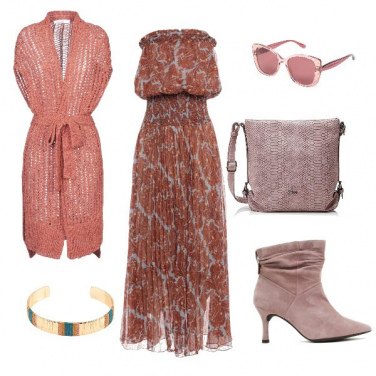 Outfits Hippie: Ideas de Looks para combinar | Bantoa