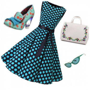 Look Anni 50: Outfit con Vestiti Ispirati ai Cinquanta | Bantoa