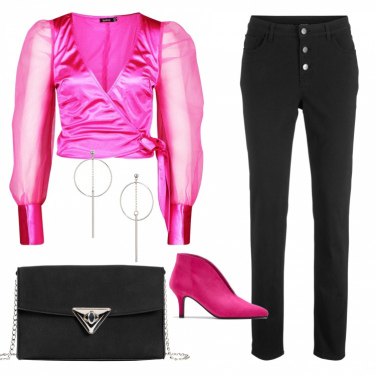 Outfit da Discoteca | 1000 Idee per Vestirsi alla Moda | Bantoa
