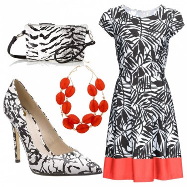 Look Anni 50 | Outfit con Vestiti & Scarpe Retrò | Bantoa