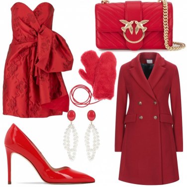 Outfit Natale 2020: 1000 Idee per Vestirsi Bene | Bantoa