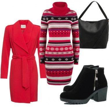 Outfit Natale 2020: 1000 Idee per Vestirsi Bene | Bantoa