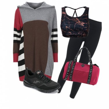 Outfit per la Palestra & Fitness Donna | 555 Idee per Vestirsi | Bantoa