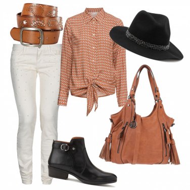 Tenues Country: 10 Tenues Femme à Ne Pas Manquer | Bantoa