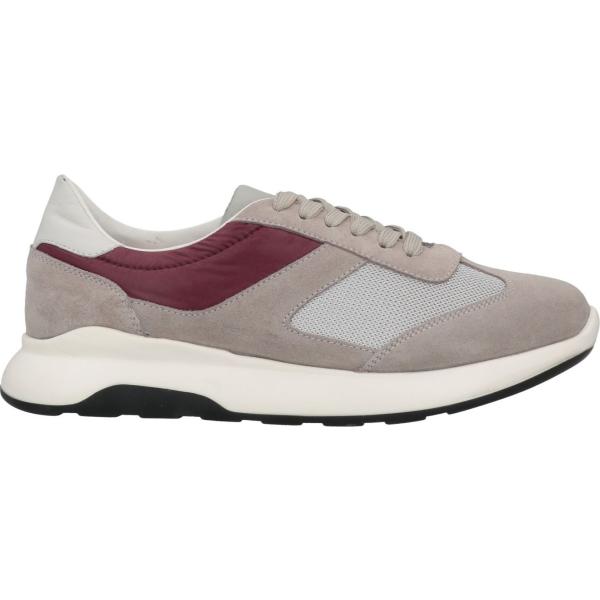 Sneakers hombre con cordones con diseños planos de punta redonda Brian ...